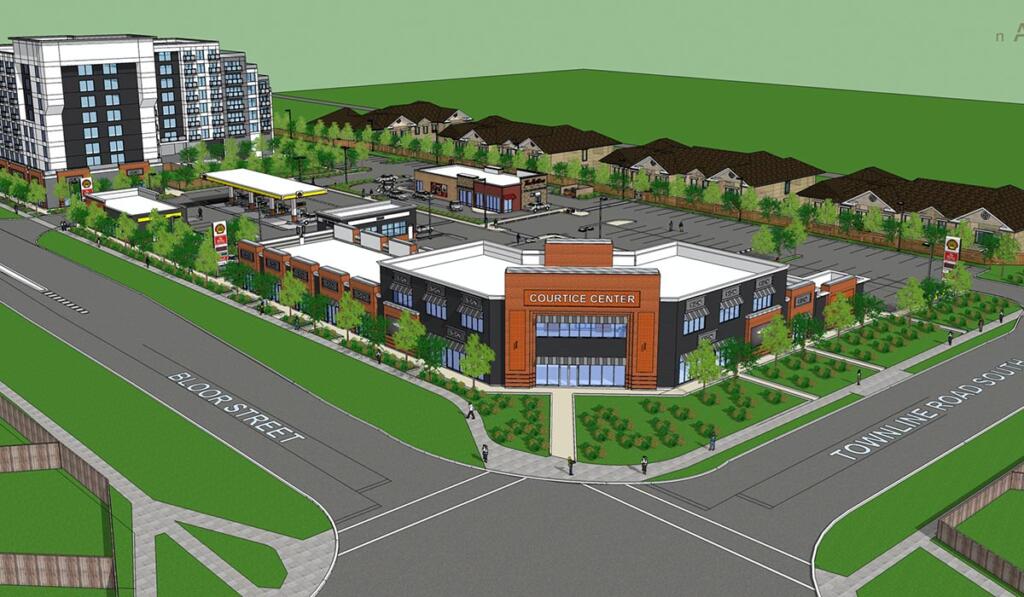 Excelsior Centre – Courtice – Excelsior Group